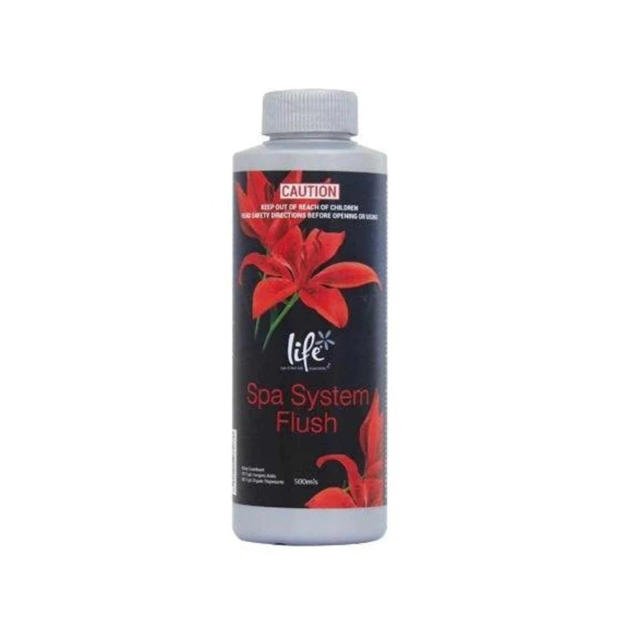 Spa System Flush Life 500ml – Zephyr Pool Supplies