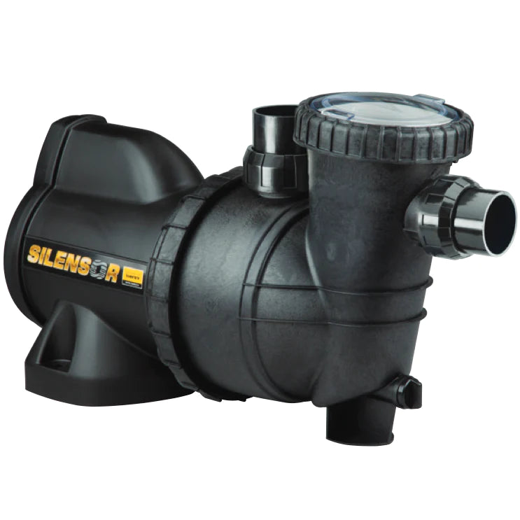 Davey Silensor SLS Super Quiet Serious Pool Pump – Zephyr Pool Supplies