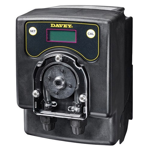 Davey Automatic Acid Dosing Pump – Zephyr Pool Supplies