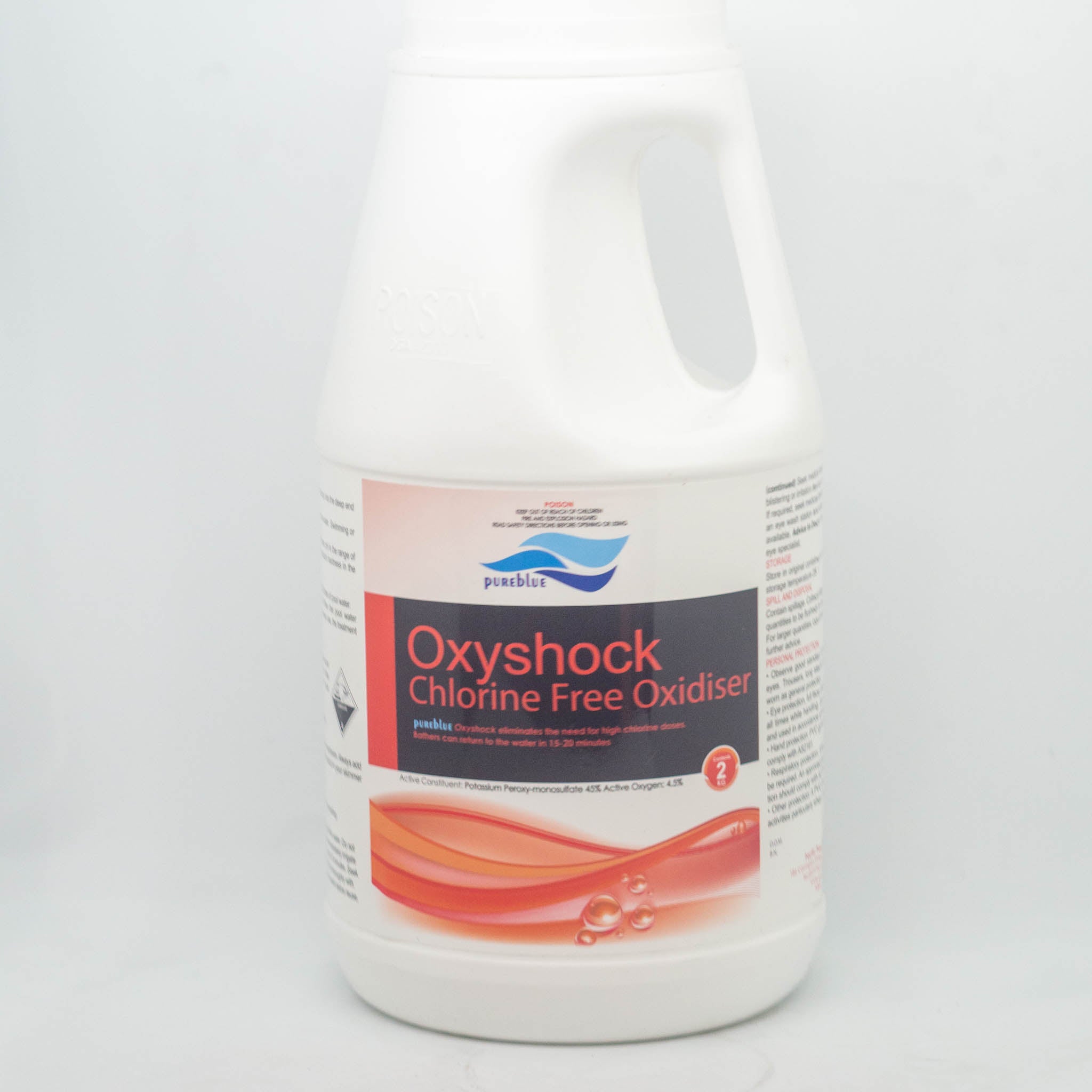 Spa Oxyshock-Chlorine free – Zephyr Pool Supplies