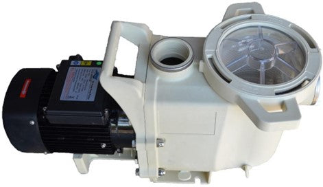 Pureblue Super-Flow Pool Pump – Zephyr Pool Supplies