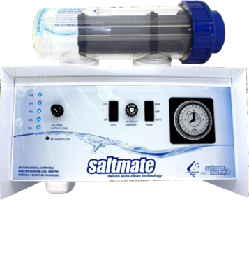 Saltmate SMT Standard Chlorinator – Zephyr Pool Supplies
